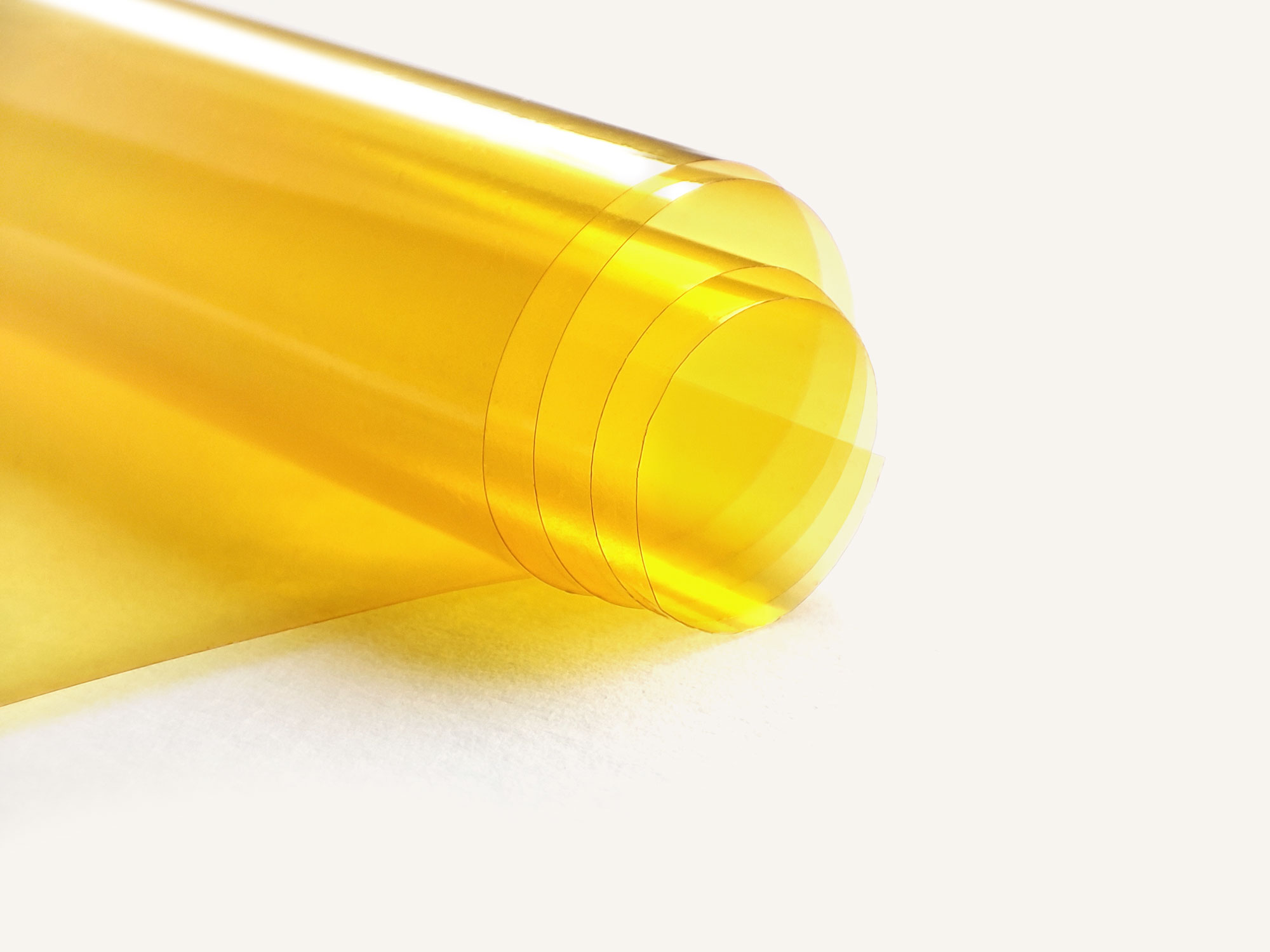 traceless: natürlicher Kunststoff - PACKSERVICE