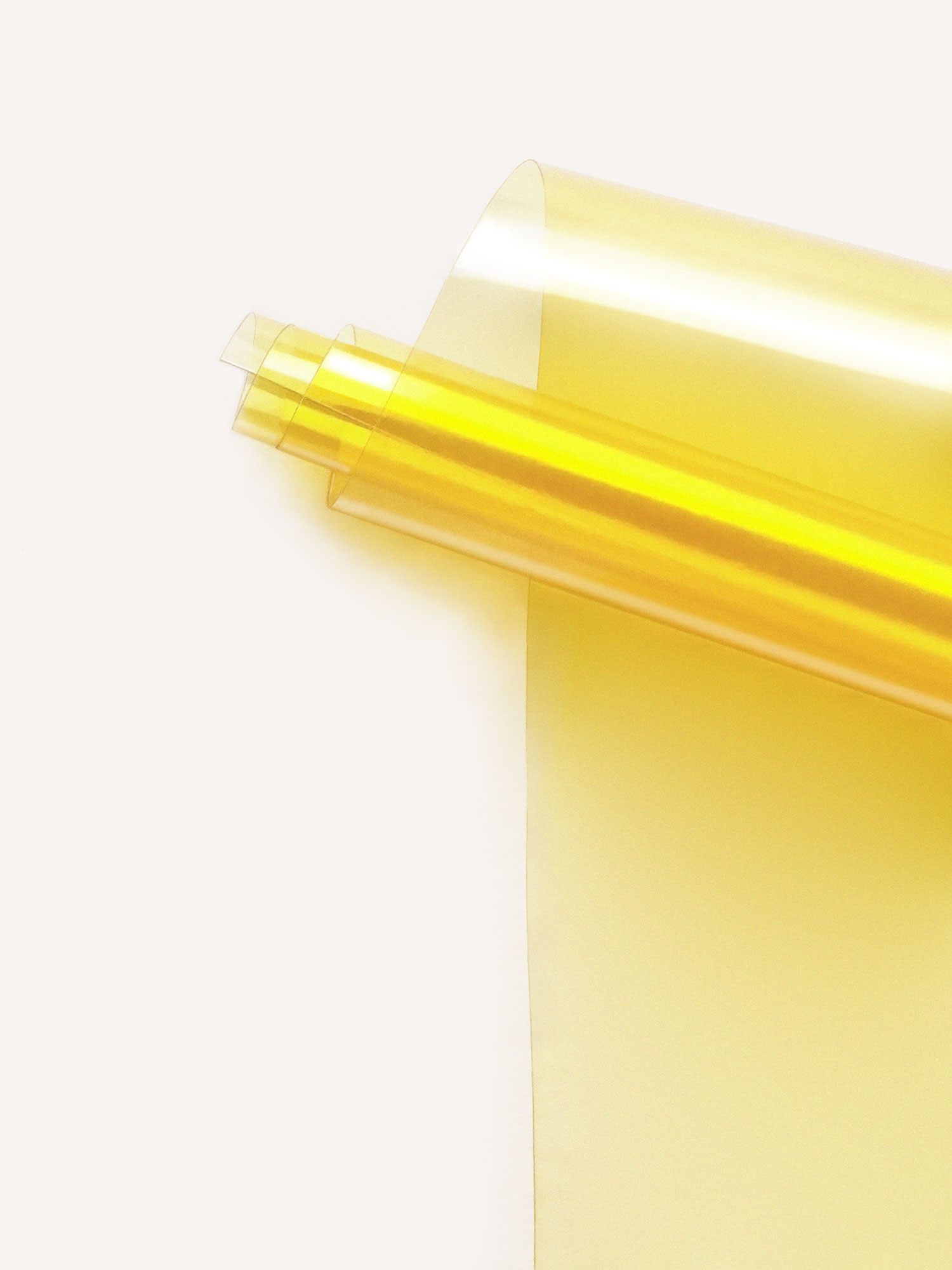 traceless: natürlicher Kunststoff - PACKSERVICE