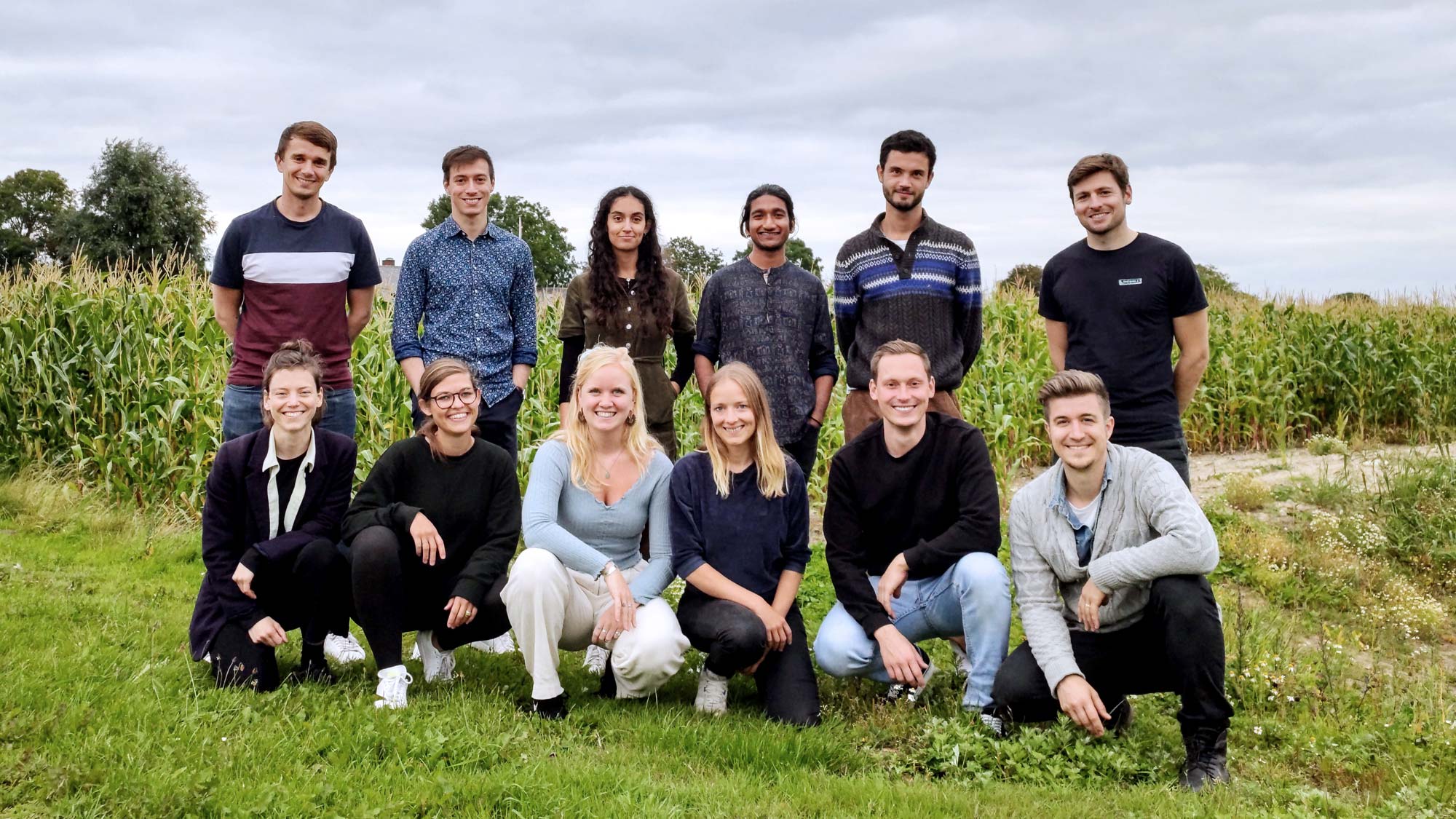 traceless: natürlicher Kunststoff - PACKSERVICE