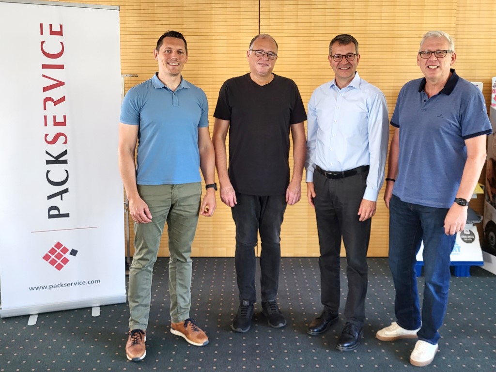 Packservice bleibt Hauptsponsor der Basketball-Akademie Karlsruhe - PACKSERVICE